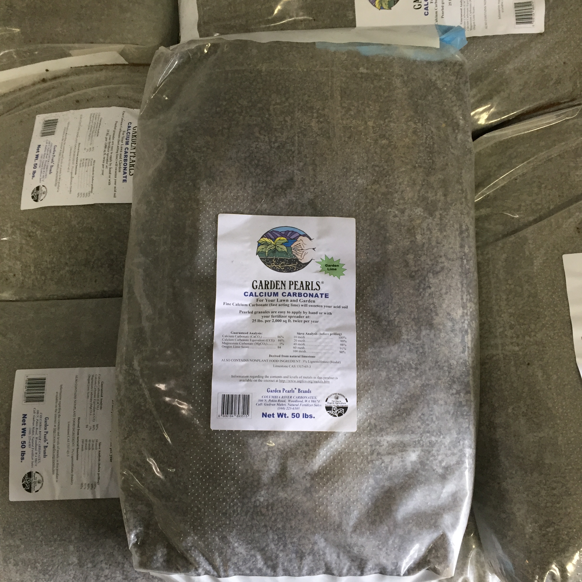 Microna Pro Lime – Granular (Organic) – Concentrates, Inc.