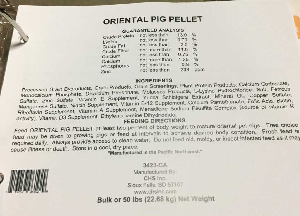 50# Diamond V XP Yeast – Concentrates, Inc.