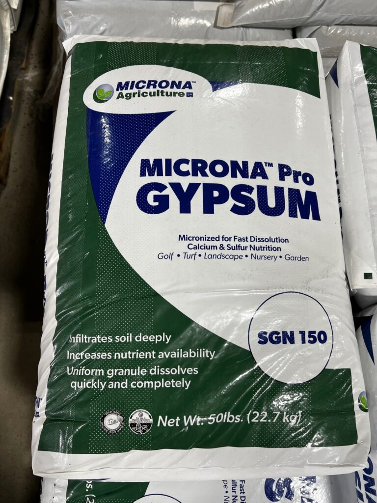 Microna Pro Gypsum – Granular (Organic) – Concentrates, Inc.
