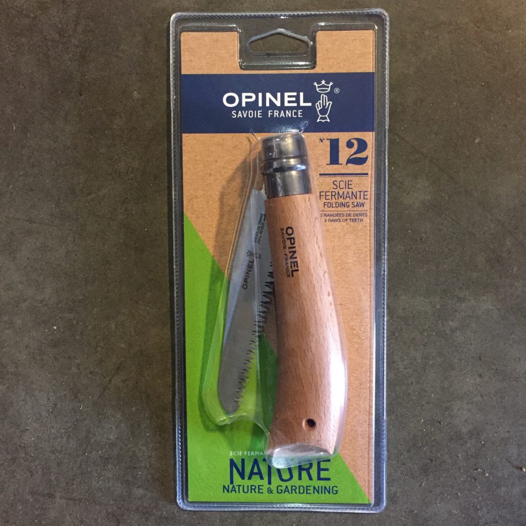 Opinel No. 12 Saw – Concentrates, Inc.