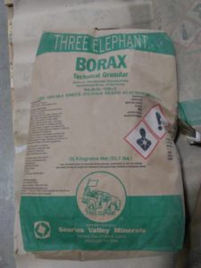 Solubor 20.5% (Organic) – Concentrates, Inc.