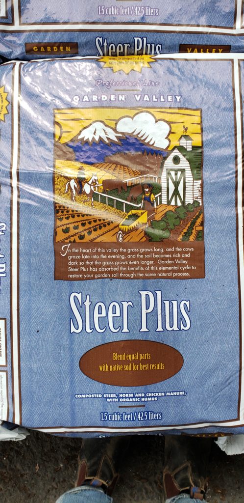 Soil Amendments – Concentrates, Inc.