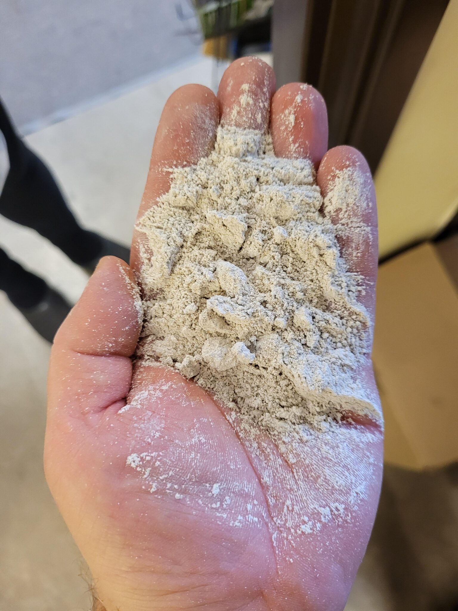 Coastal Oyster Shell Flour – Concentrates, Inc.