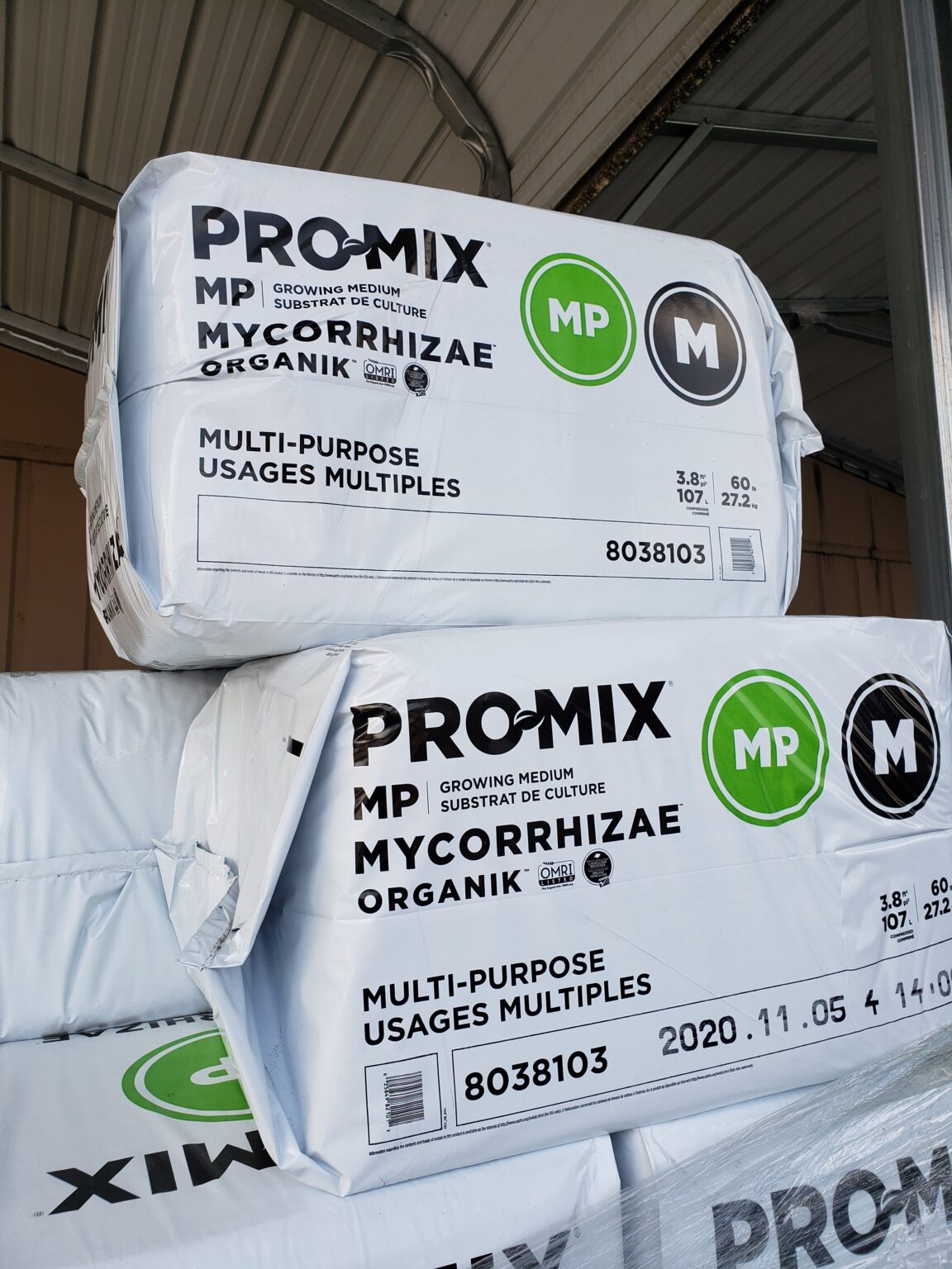 Pro-Mix MP (3.8 cf) – Concentrates, Inc.